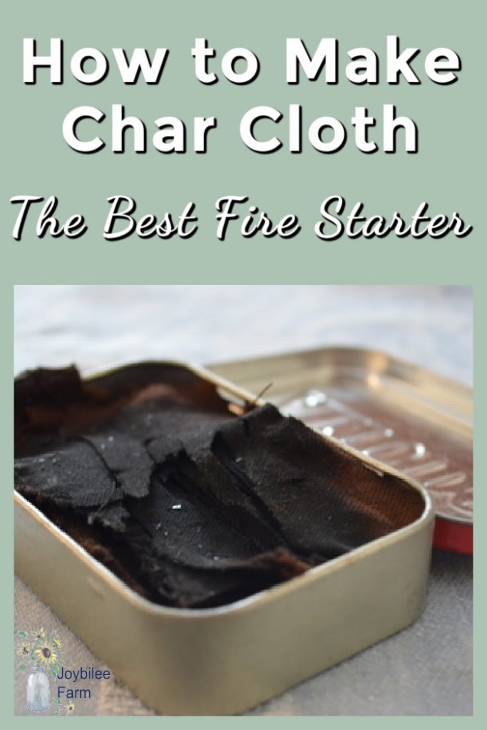 Make the World's Best Fire Starter Easily and Efficiently