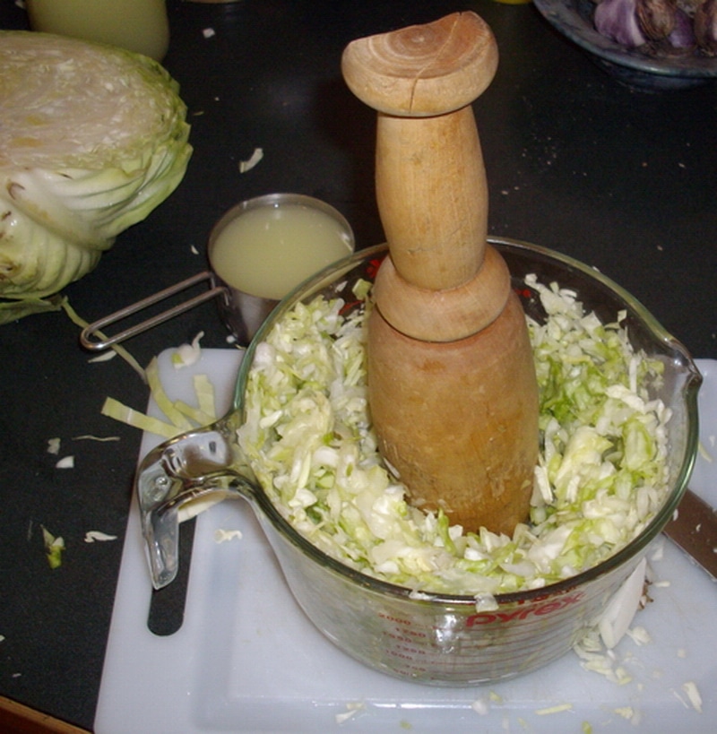 How to Make Fermented Vegetables Without Salt - Joybilee® Farm | DIY ...