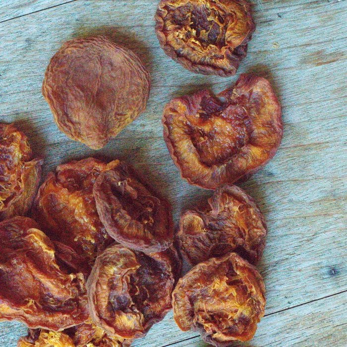 How to Make Dried Apricots for Winter Food Storage